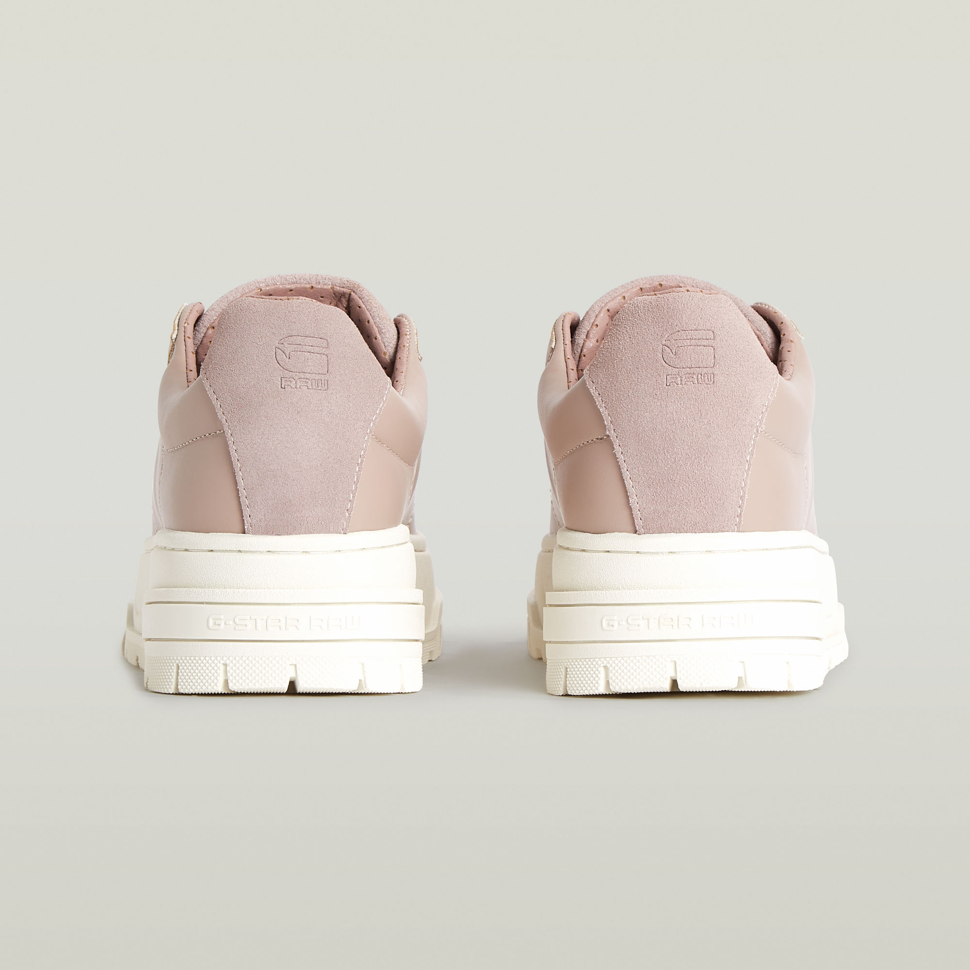 Lhana II Cup Low Sneakers | Women - Shoes | Pink | G-STAR Outlet