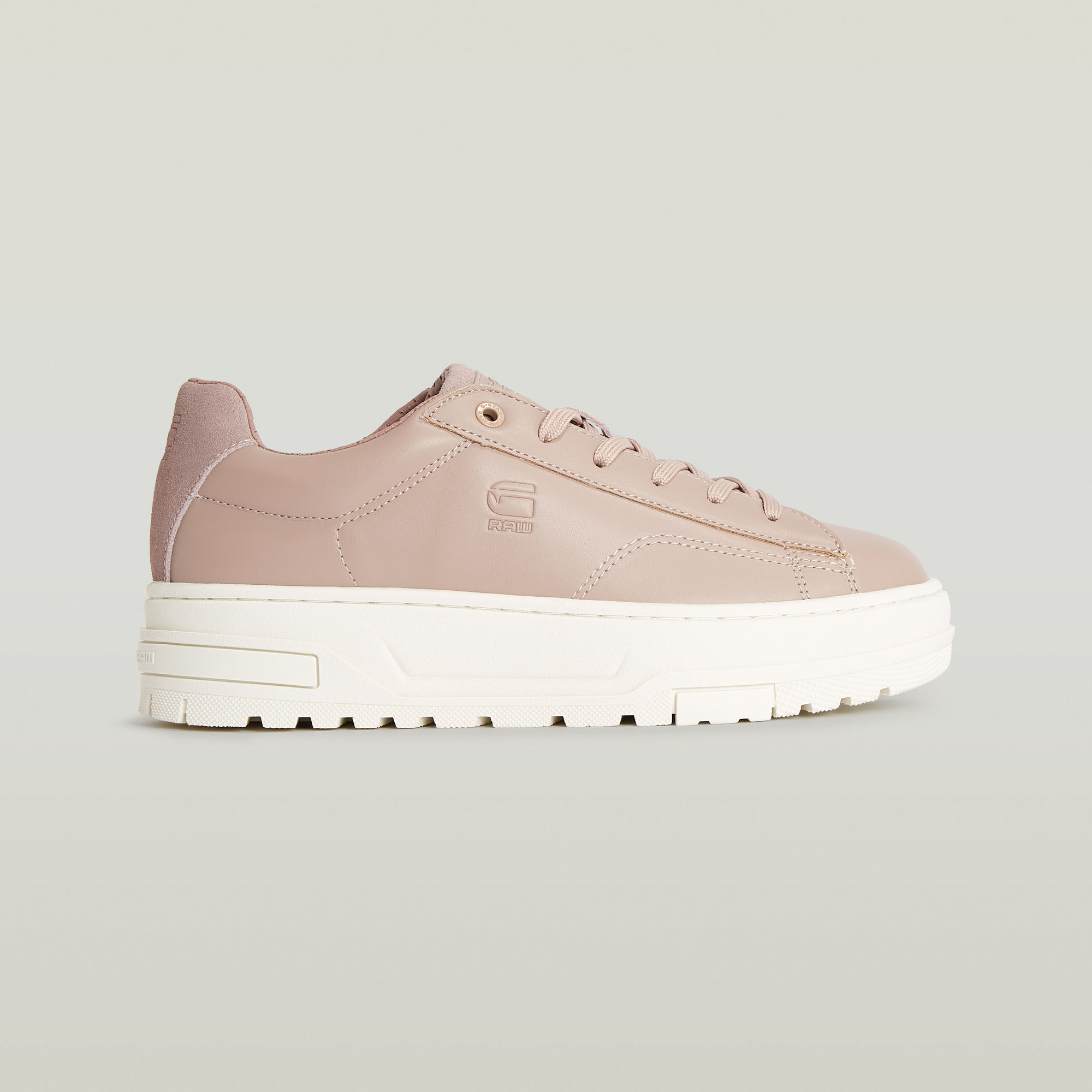 Lhana II Cup Low Sneakers | Women - Shoes | Pink | G-STAR Outlet