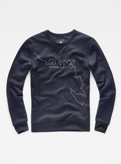 Sweatshirts & Hoodies | Men | G-Star RAW®