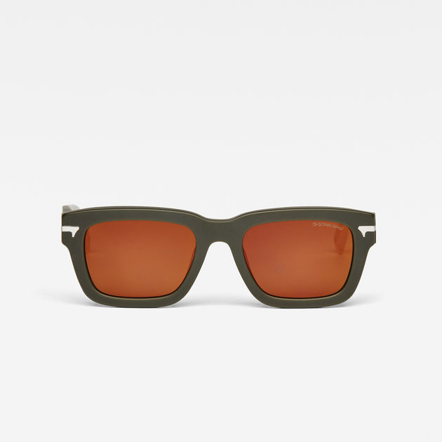 Fat Dexter Sunglasses Khaki G Star Sale Women G Star Raw®