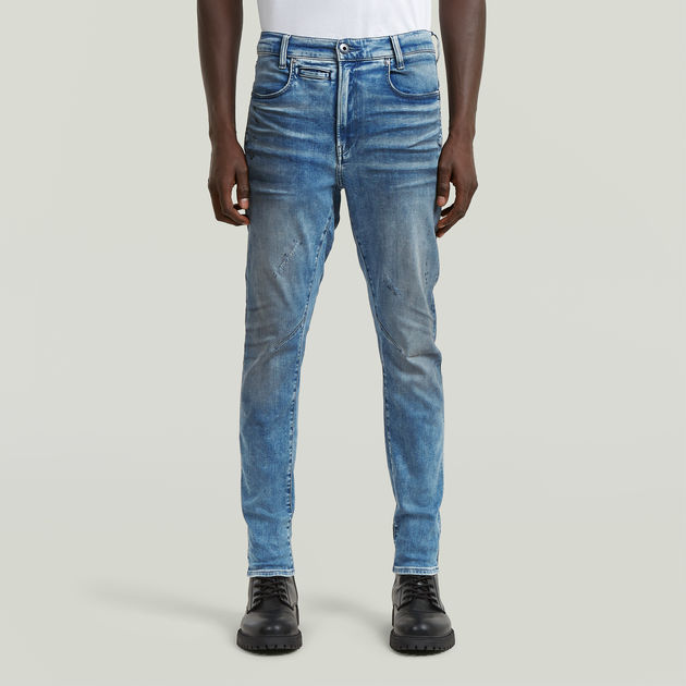 D-Staq Slim Jeans | Light blue | G-STAR Outlet GB
