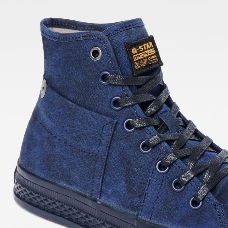 Bronson Sneakers Imperial Blue G Star Sale Women G Star Raw