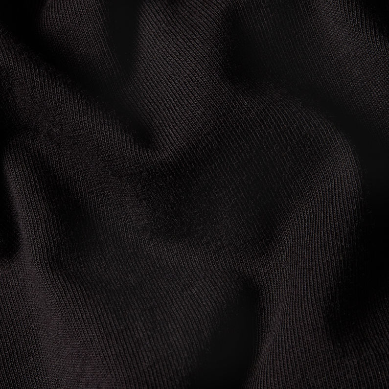 Lash T-Shirt | Black | G-STAR Outlet GB