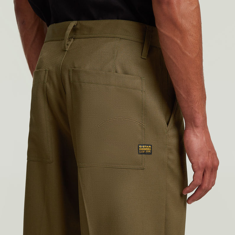 Modson Straight Chino | Green | G-STAR Outlet GB