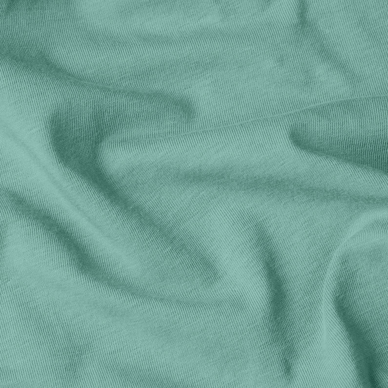 Slim Base T-Shirt | Medium blue | G-STAR Outlet GB