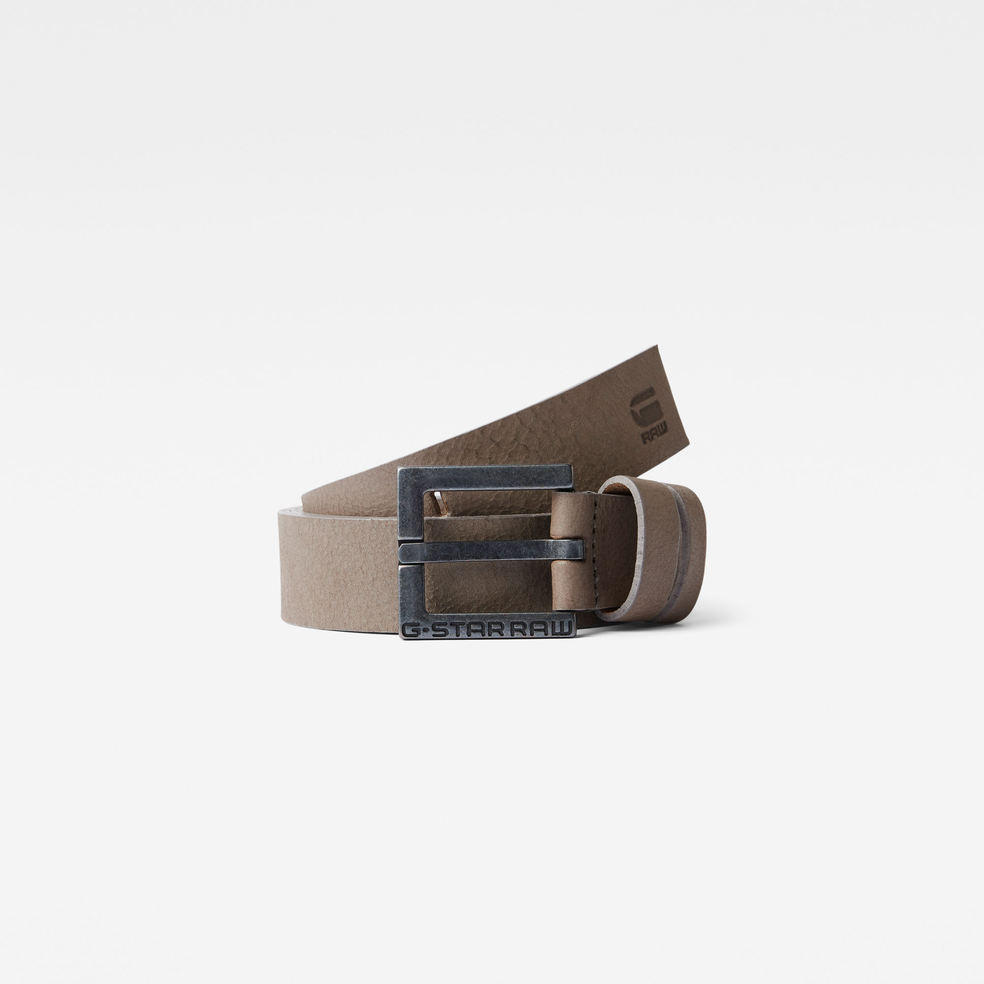 New Duko Belt | Grey | G-Star RAW® SG