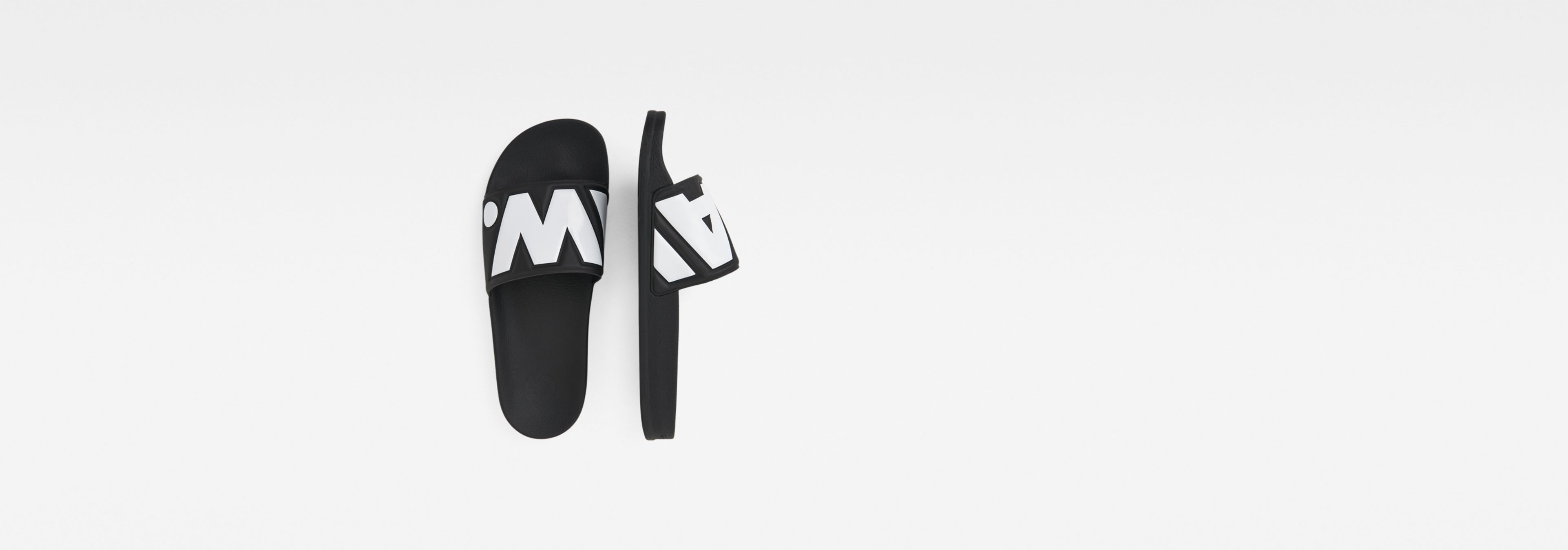 Slippers Cart slide II | Noir | G-Star RAW® FR