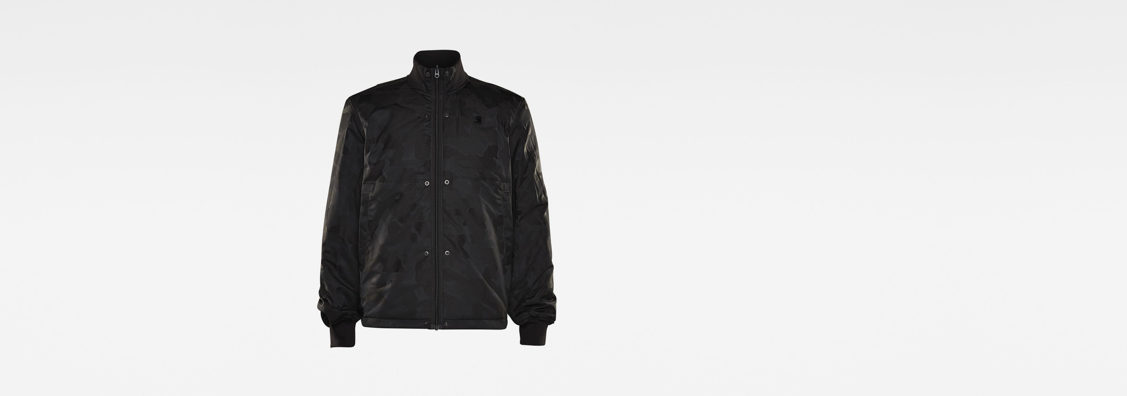 E Jacket | Brown | G-Star RAW® GB