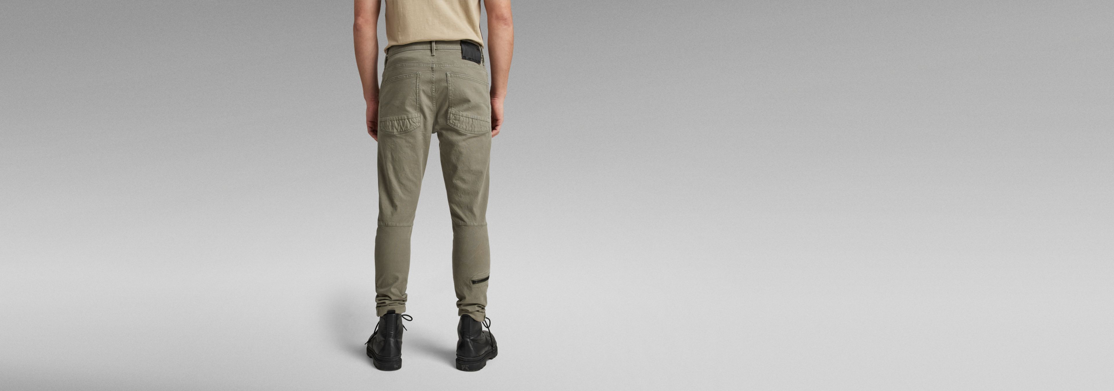 Jeans Pilot 3D Slim | Verde | G-Star RAW® ES