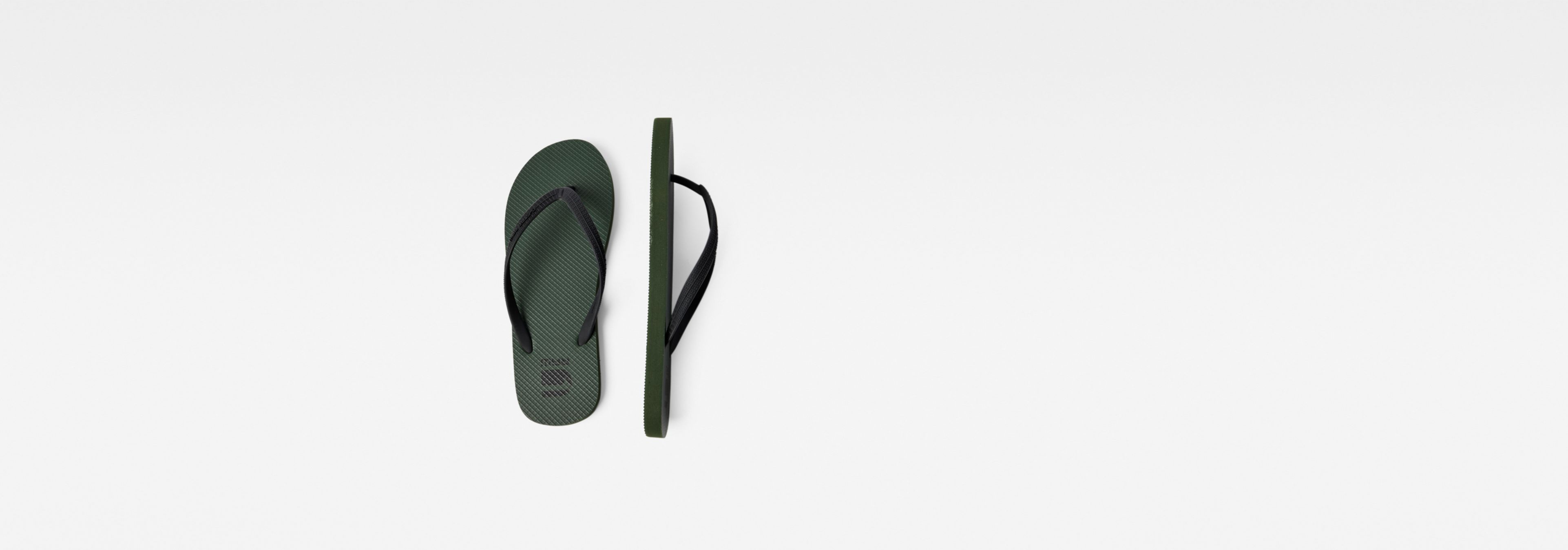 Dend II Basic Slippers | Multi color | G-Star RAW® ZA