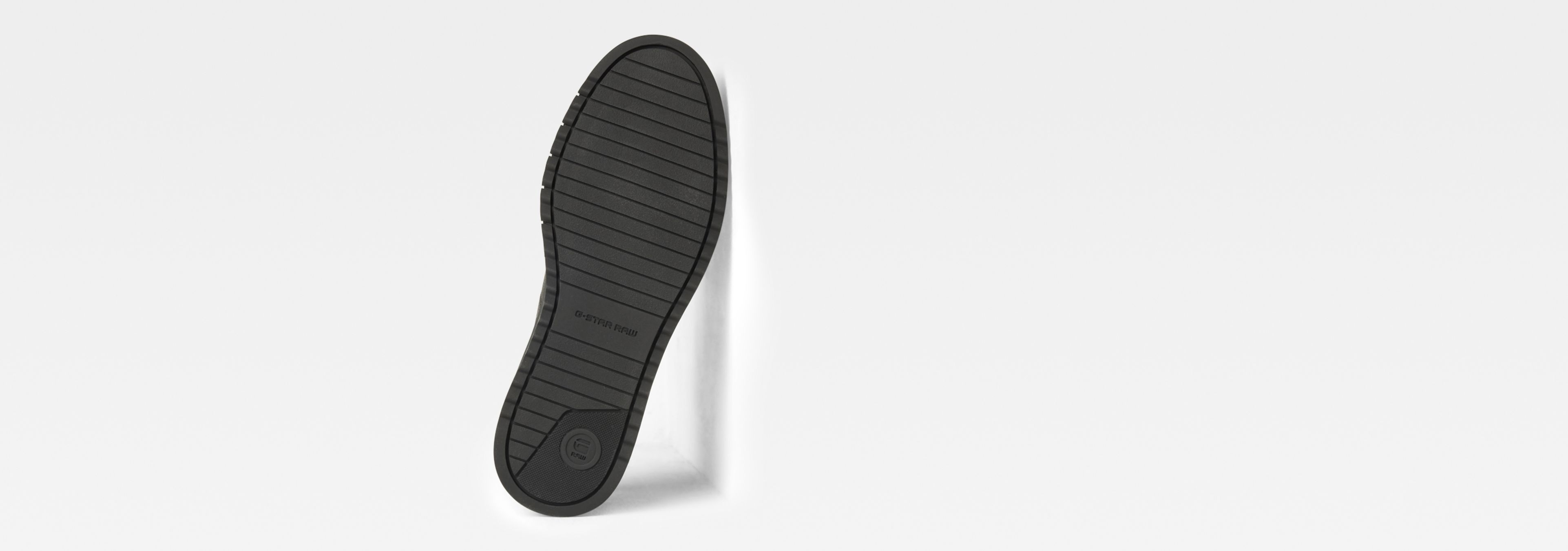 Rocup II Basic Sneakers | Black | G-Star RAW® ZA