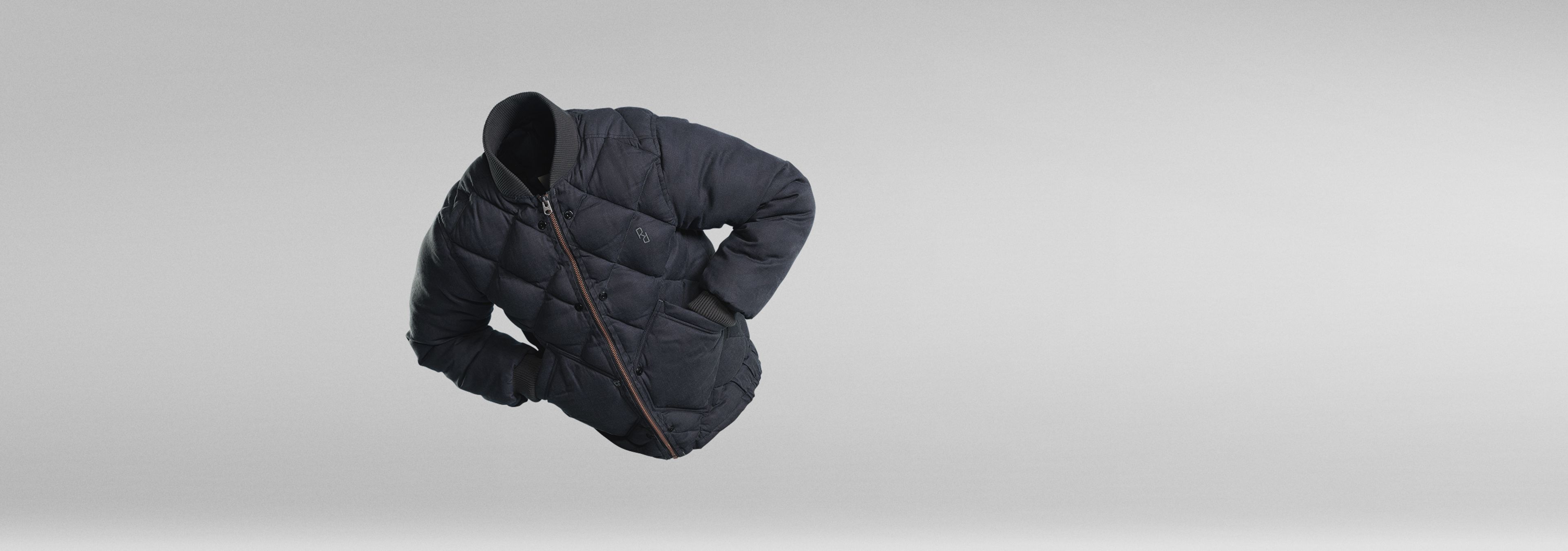 GSRR Bomber | Black | G-Star RAW® PL