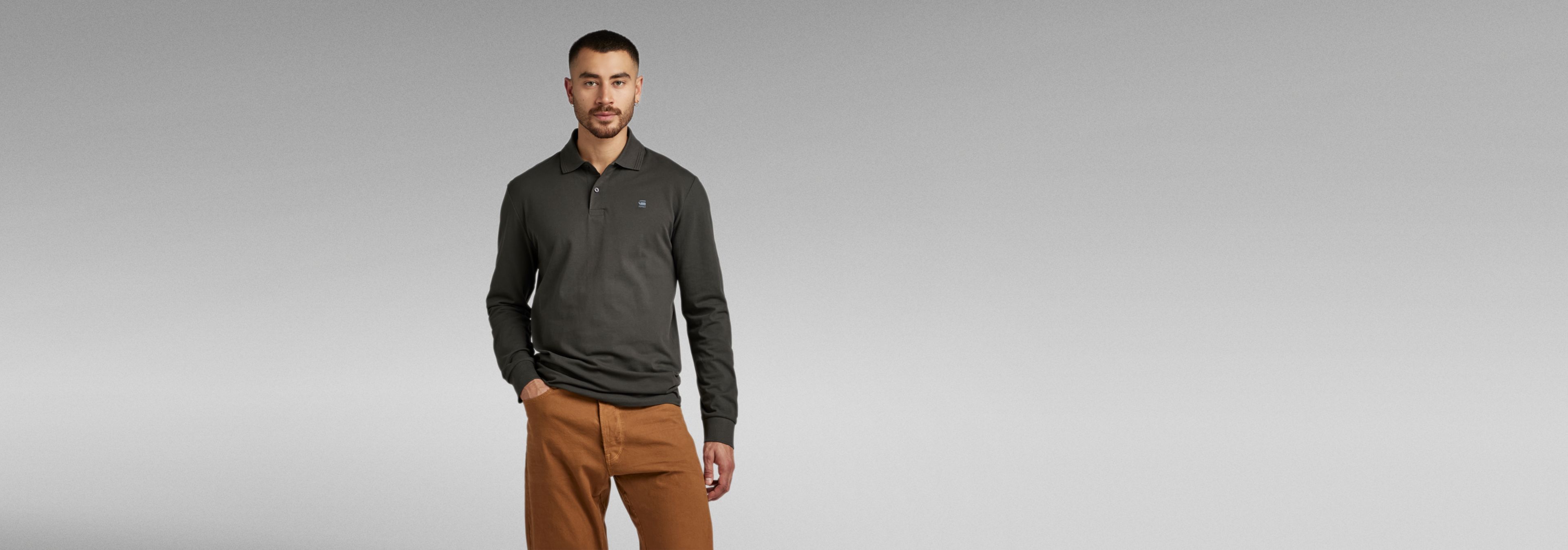 Polo Dunda Core | Gris | G-Star RAW® ES