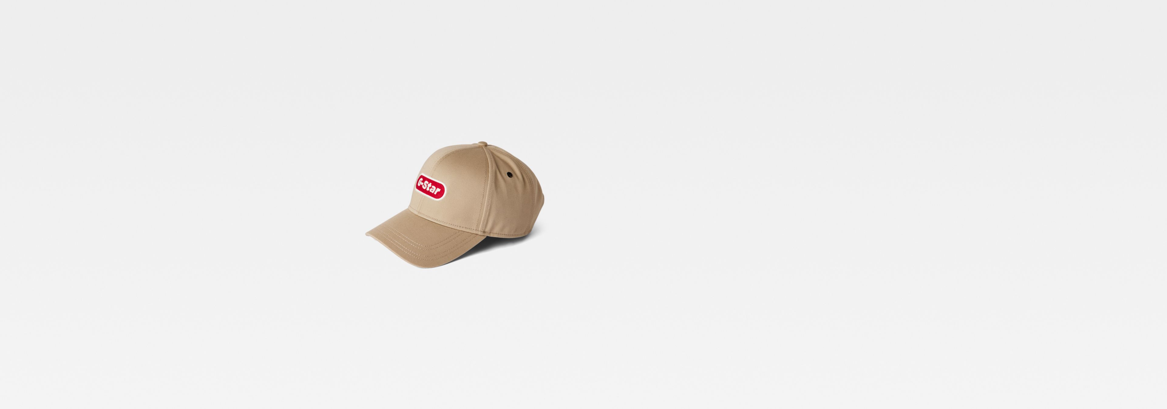Artwork Original Baseball Cap | Beige | G-Star RAW® ZA