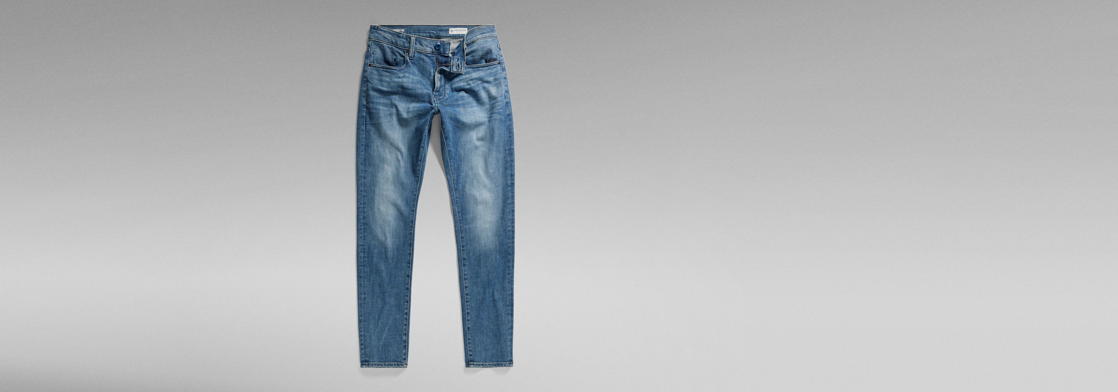 Jeans Revend Fwd Skinny | Azul intermedio | G-Star RAW® ES