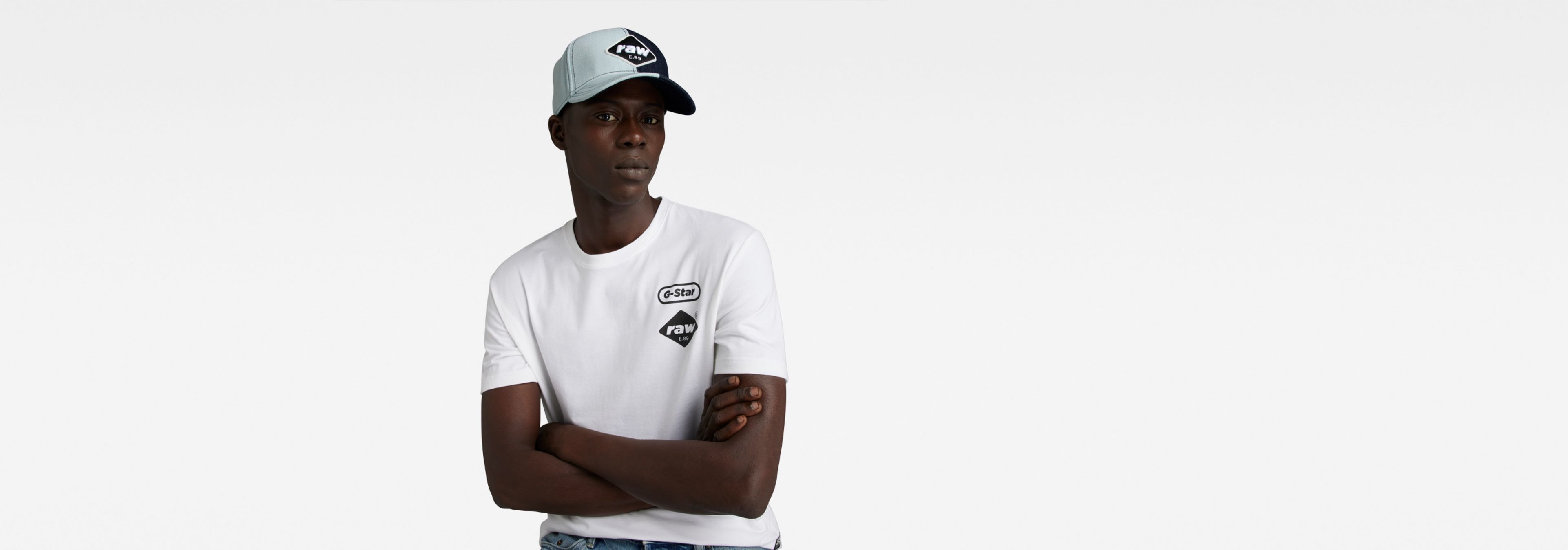 Diamond RAW Artwork Original Baseball Cap | G-Star RAW® ZA