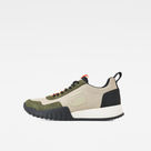 Rackam Rovic Sneakers | Medium blue | G-Star RAW®