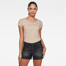 Eyben Mesh Slim Top | Green | G-Star RAW®