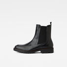 Gann Chelsea BXL Boots | Black | G-Star RAW®