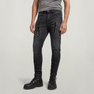 Denim Cargo 3D Skinny Jeans | Dark blue | G-Star RAW®