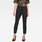 Rovic Mid Waist Skinny Cargo Pant | Forest Night | G-Star RAW®