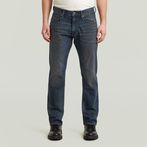 Mosa Straight Jeans | Dark blue | G-STAR® PT