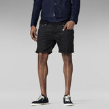 3301 Low Tapered Shorts Dark blue G STAR