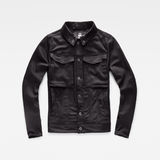 Vodan 3D Slim Jacket | ブラック | G-Star RAW®