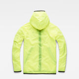 Strett Hooded Jacket | Yellow | G-Star RAW® US