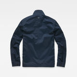 Deline Overshirt | Men | Dark blue | G-Star RAW®