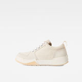 Rackam Yard Low Sneakers | Beige | G-Star RAW®