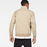 Deline Track Overshirt | Brown | G-Star RAW®