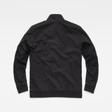 Deline Track Jacket | Black | G-Star RAW®