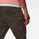 Rovic Slim Trainer | Grey | G-Star RAW®