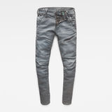 Rackam 3D Skinny Jeans | Grey | G-Star RAW®