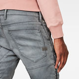 Rackam 3D Skinny Jeans | Grey | G-Star RAW®