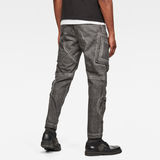 Arris Straight Tapered Pants | Grey | G-Star RAW®