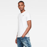G-raw Slim T-shirt | White | G-Star RAW®