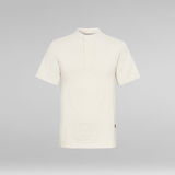 Scan Collar Polo | Whitebait | G-Star RAW®