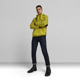 Anorak Ripstop Shell Jacket | Yellow | G-Star RAW®