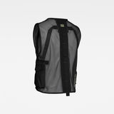 Chaleco E Utility Mesh | Negro | G-Star RAW®