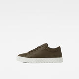 Rocup Basic Sneakers | Green | G-Star RAW®