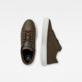 Rocup Basic Sneakers | Green | G-Star RAW®
