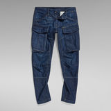 Denim Broek Rovic Zip 3D Regular Tapered | G-Star RAW® NL