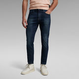 Revend Fwd Skinny Jeans | Dunkelblau | G-Star RAW®