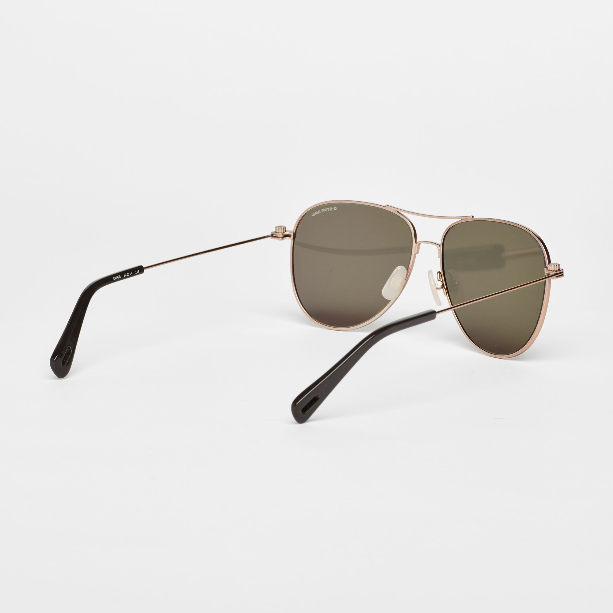 Metal Sniper Sunglasses Brown G Star Raw®