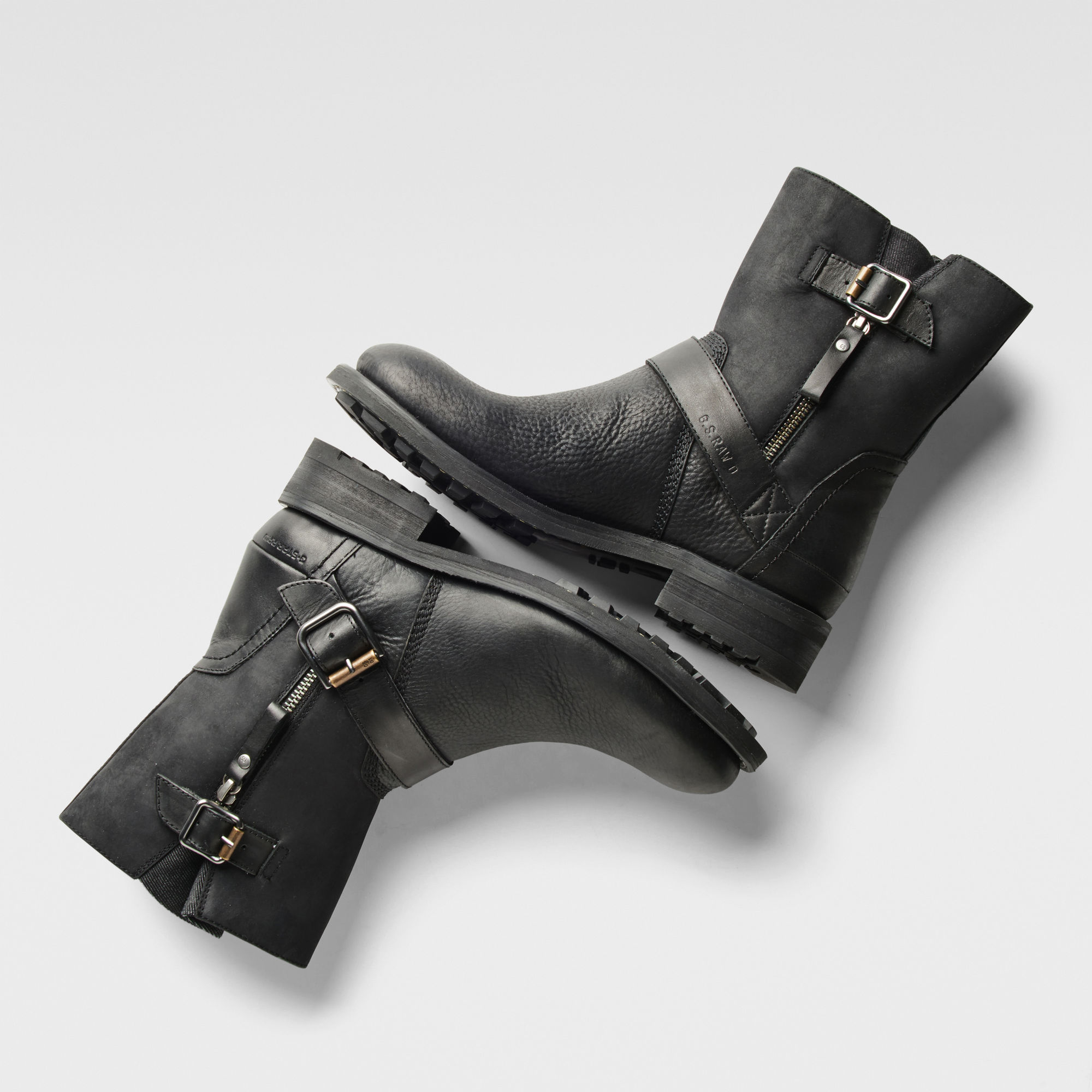 Foundry Rigger II | Black | G-Star RAW®