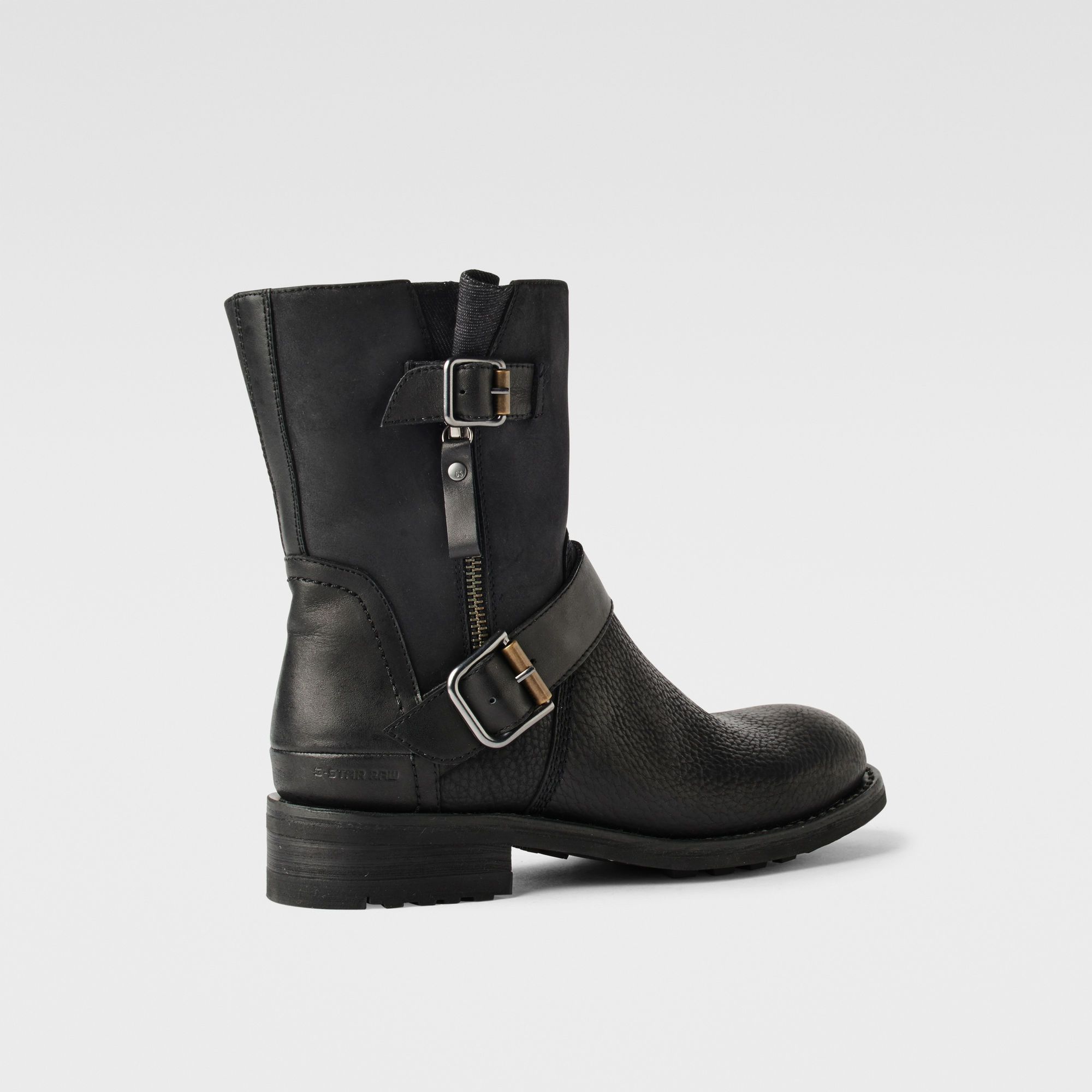 Foundry Rigger II | Black | G-Star RAW®