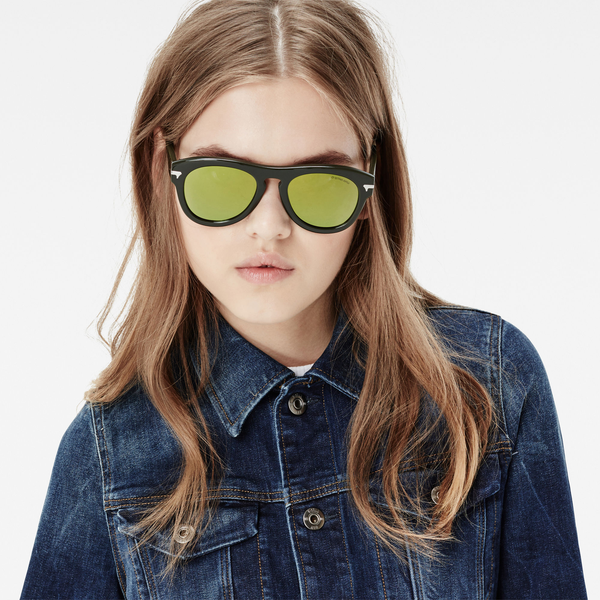 Fat Garber Sunglasses Grün G Star Raw®