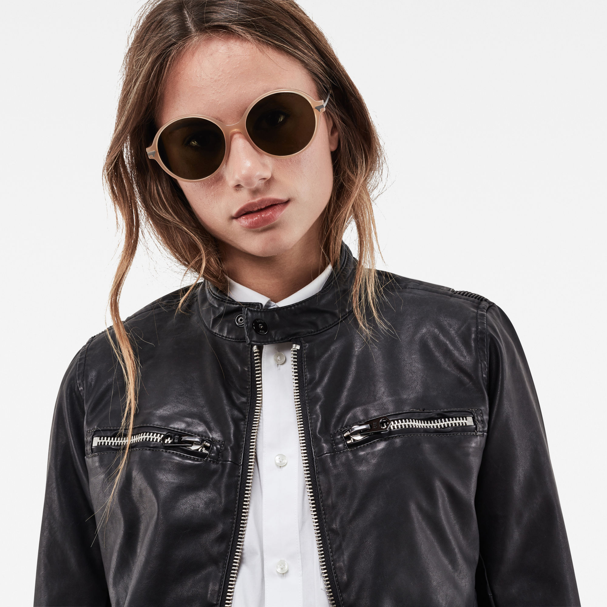Combo Tatum Sunglasses Beige G Star Raw®